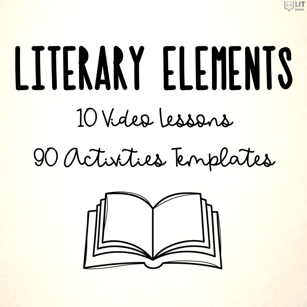 Literary Elements - Lifelong Tool for Literacy Instruction | lit ...