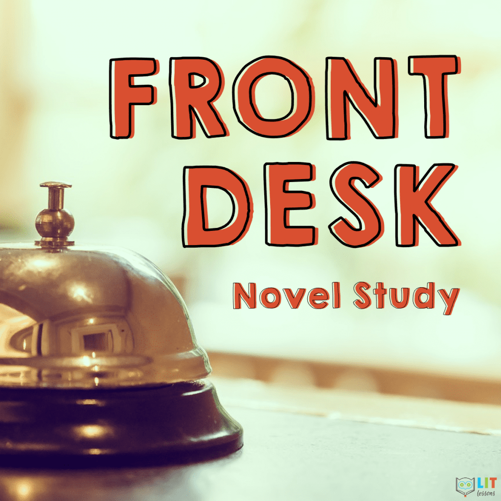 Best Middle School Novel Studies | lit-lessons.com