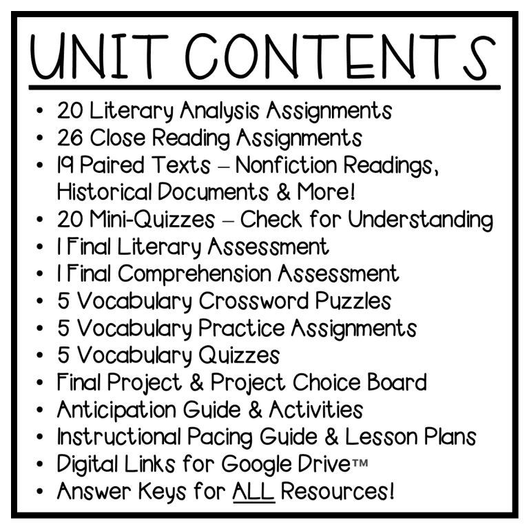 Prairie Lotus Linda Sue Park Novel Study | LIT Lessons